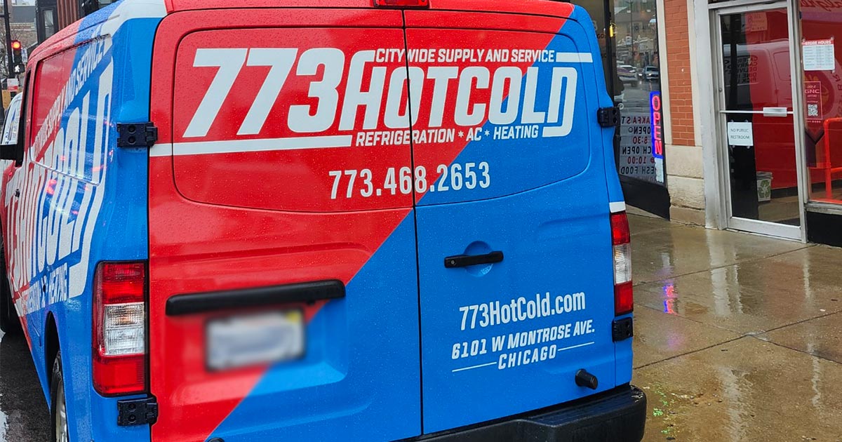 Walk-In Cooler Repair & Installation in Chicago | Citywide Supply & Service